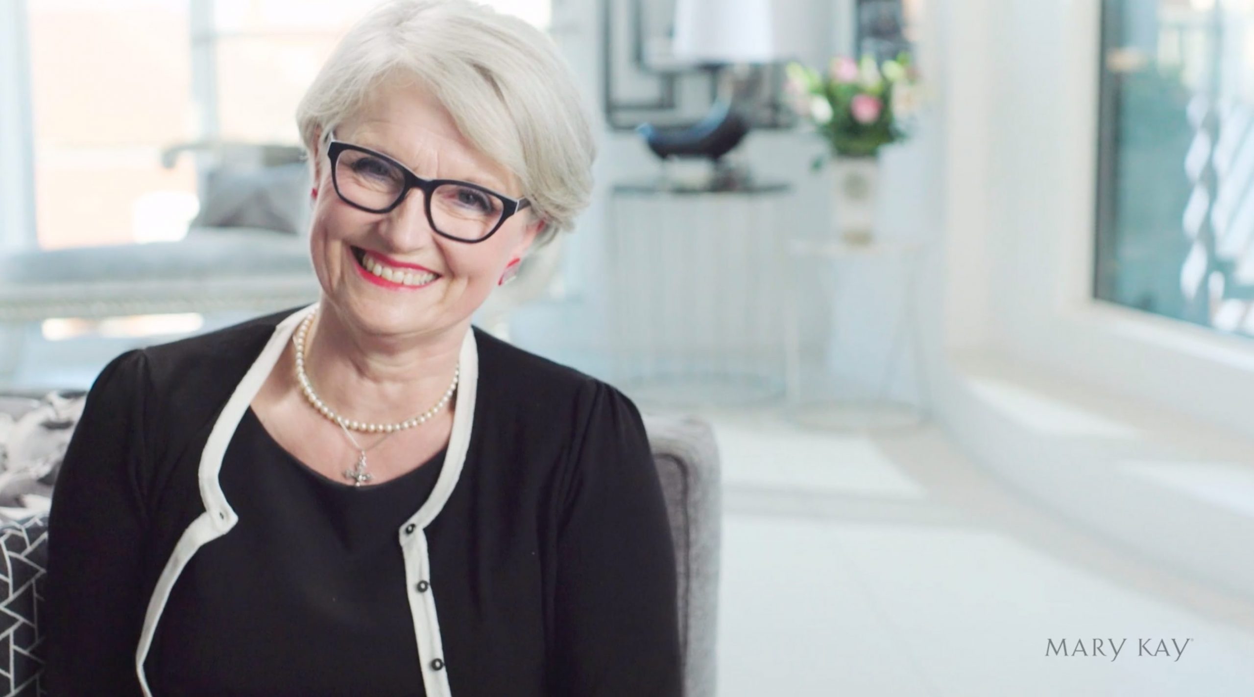 Mary Kay "I can" Promo Film | Nutmeg Productions