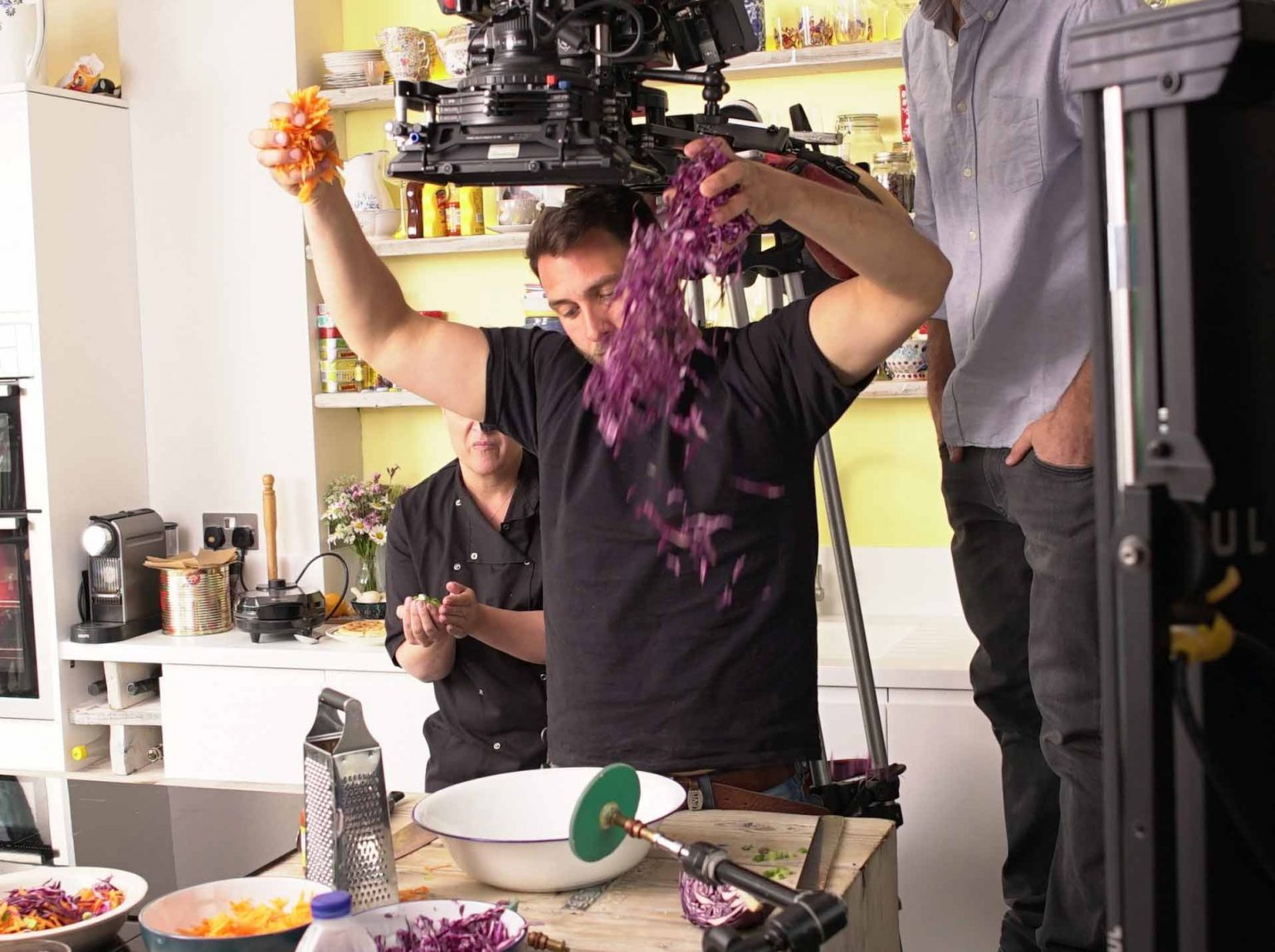 Frank's Hot Sauce Recipe Film Production | Nutmeg Productions